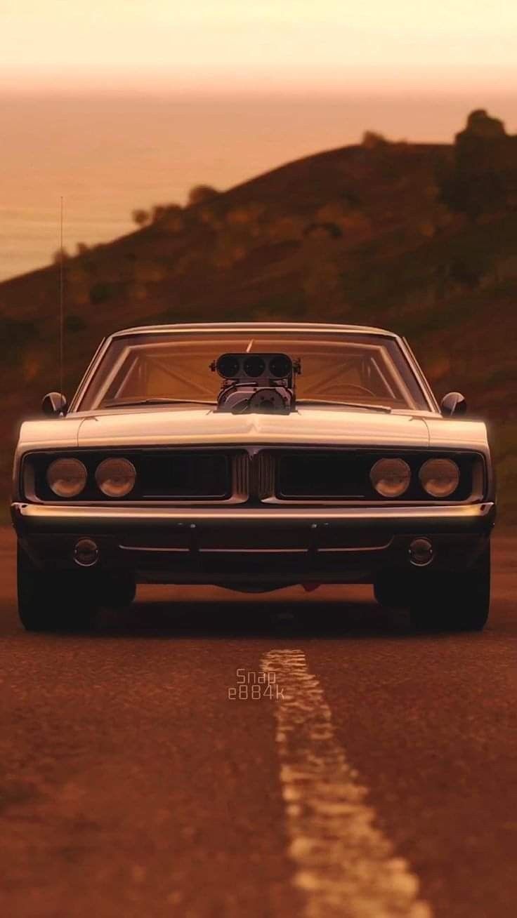 1969 Ford Mustang | American Muscle Legend
